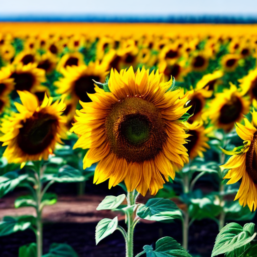 sunflower