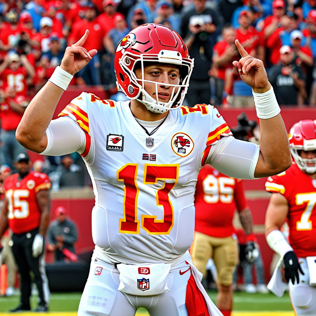 patrick mahomes