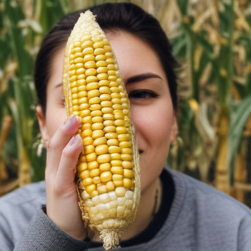 corn eating corn eating corn