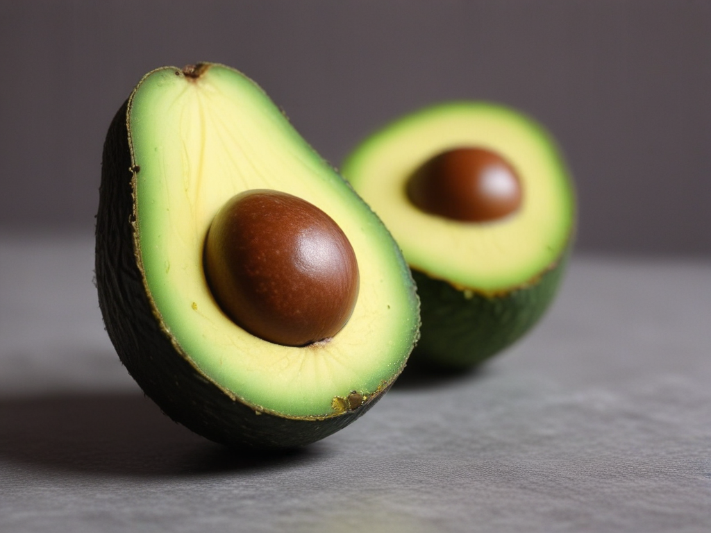 rock and roll avacado