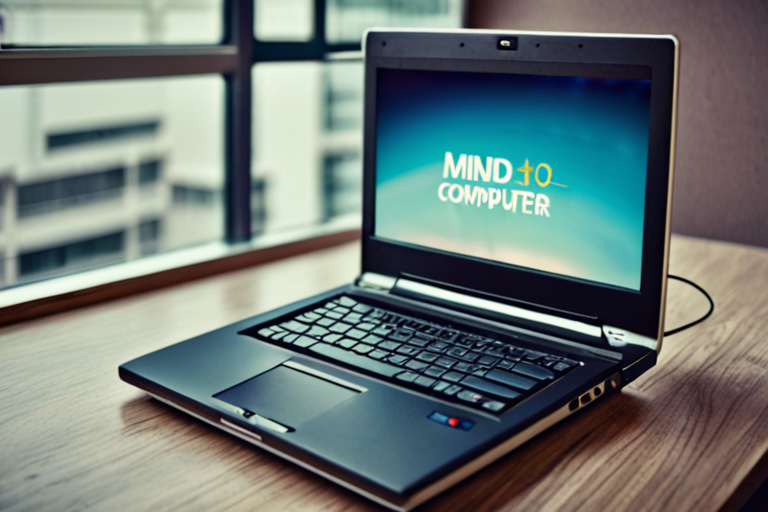 mind of a computer