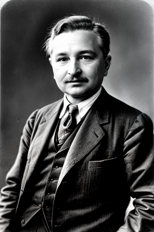 Ludwig von mises