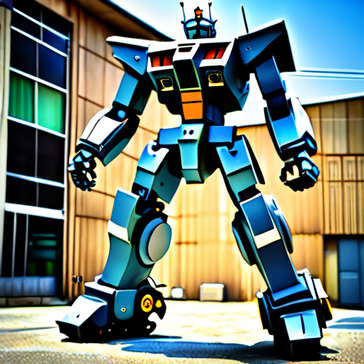 giant robot