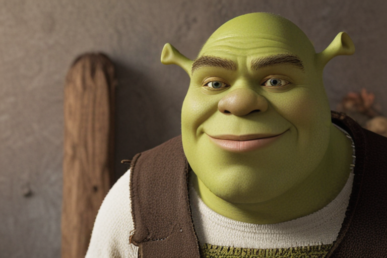 shrek