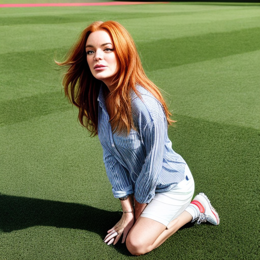 Lindsay Lohan