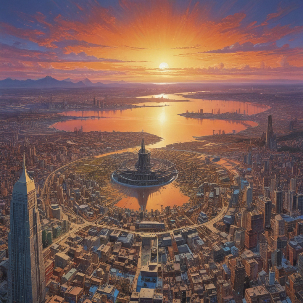 hyperborea landscape agharta miles davis concert in japan from bird´s ...