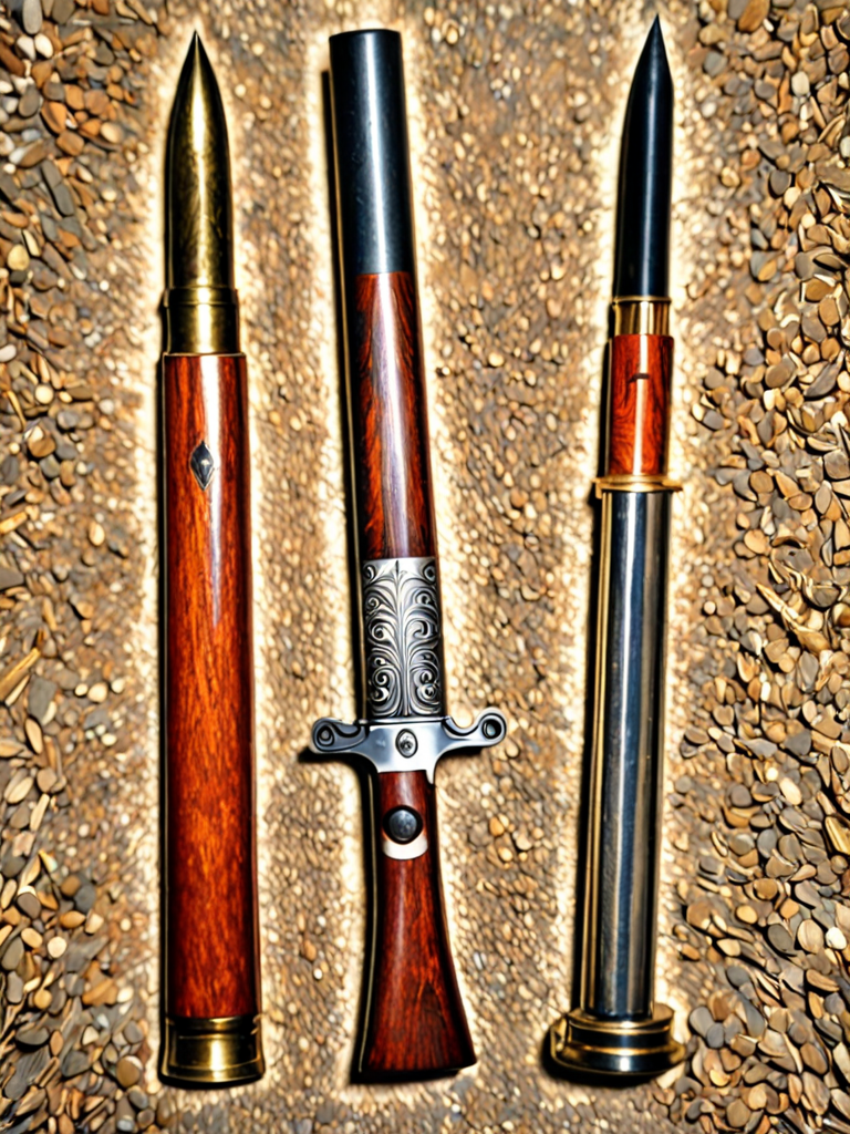 the enduring legacy of gunpowder, showcasing its historical impact from ...