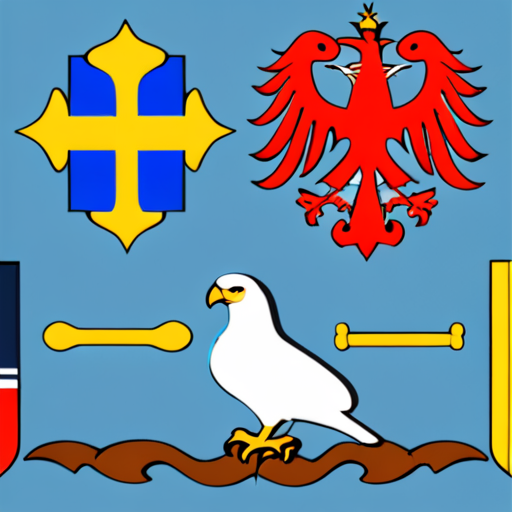 romano family crest