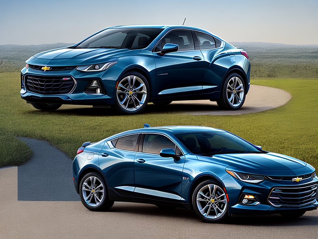 create a new chevrolet car