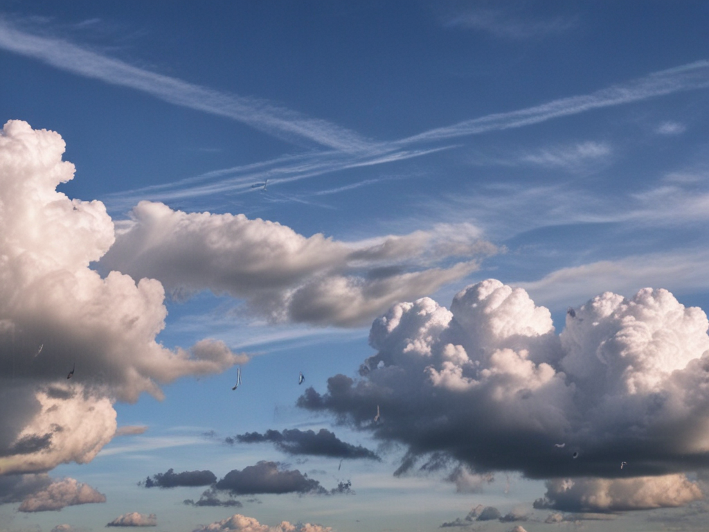 music in the sky