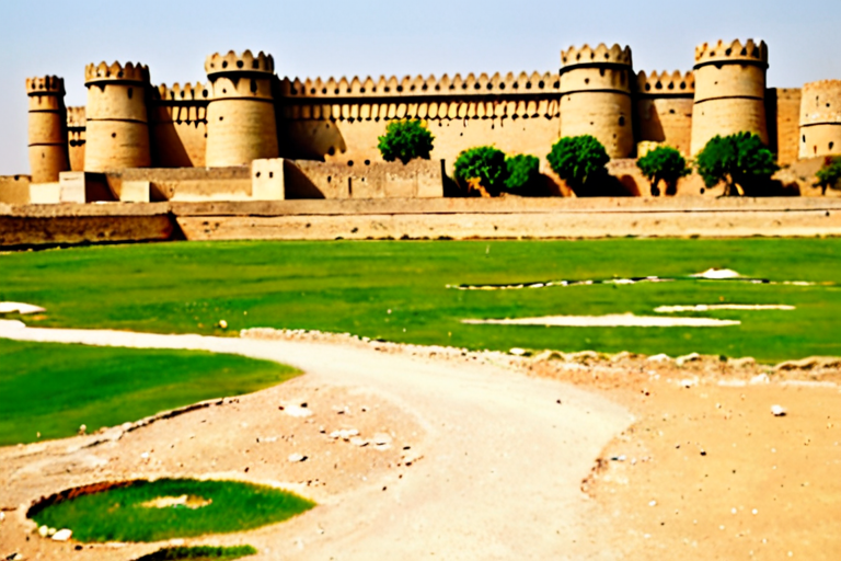 Derawar Fort