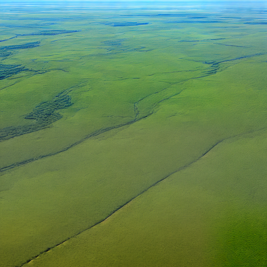 hyperdetailed World wanderer,