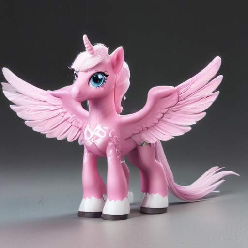MLP pink pegasus