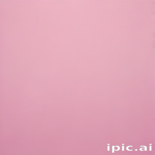 Soft Pink Background with Subtle Texture for Creative Design Projects