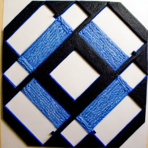 mathematical art capturing the geometry of symmetry