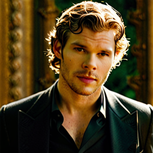 Free Ai Image Generator - High Quality and 100% Unique Images - iPic.Ai — klaus mikaelson