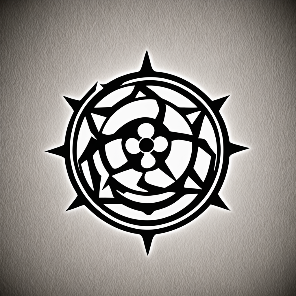 The logo of the SCP foundation