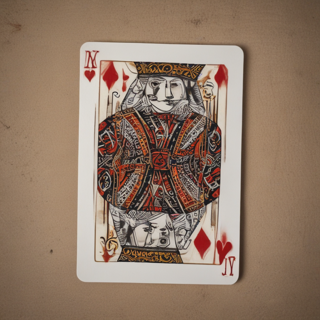 playing card suits