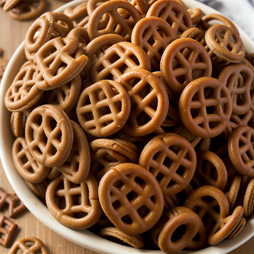 Deliciously Crunchy Pretzel Snacks Perfect for Any Sweet or Savory Craving