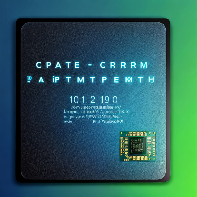 cyrix processor advertissement