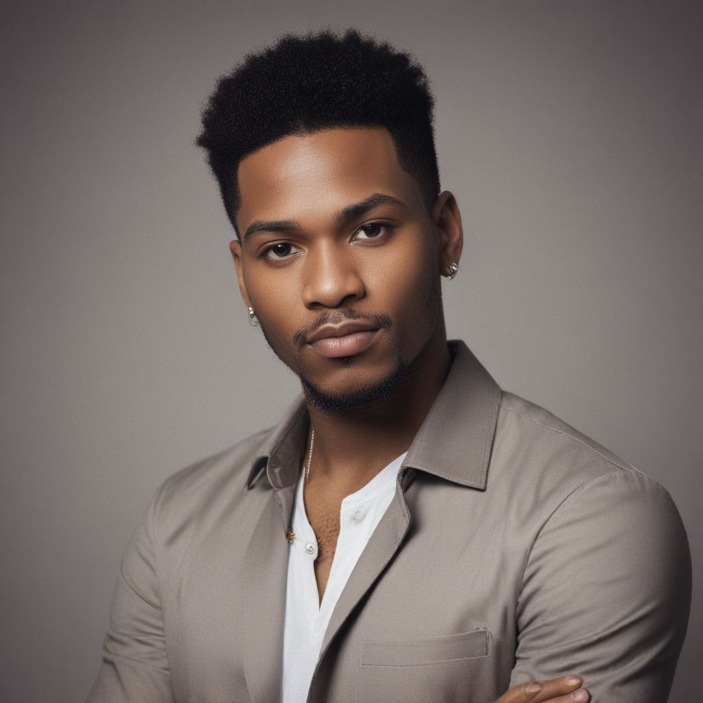 Leon King soulful r&b artist