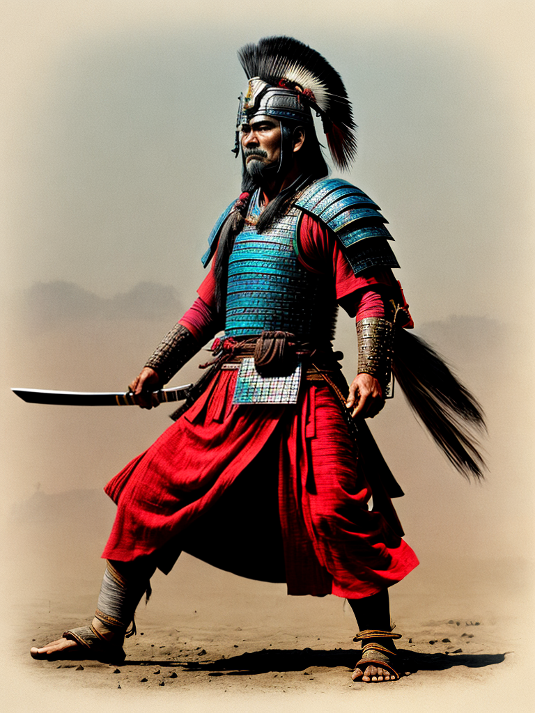 indian samurai