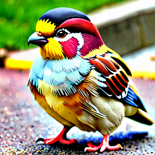 pidgeotto