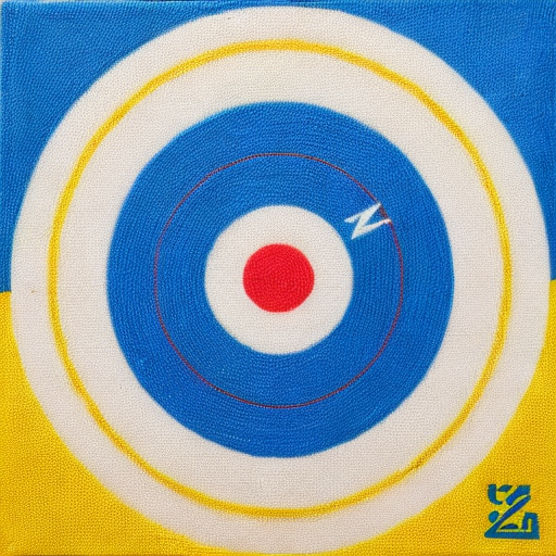 focus on target
