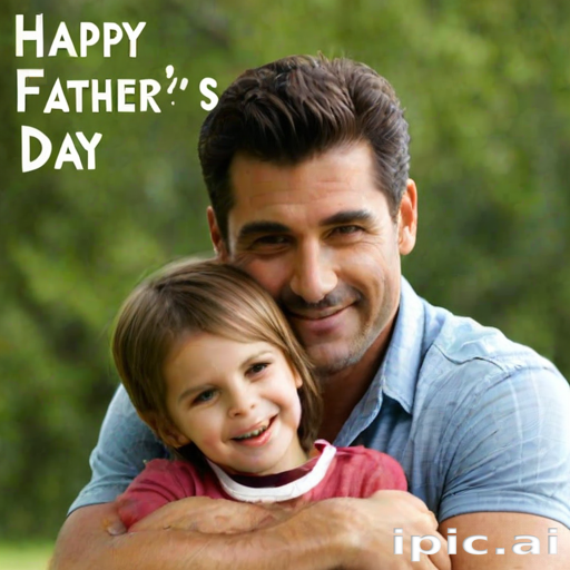 Celebrating the Joyful Bond Between Father and Child on Father's Day