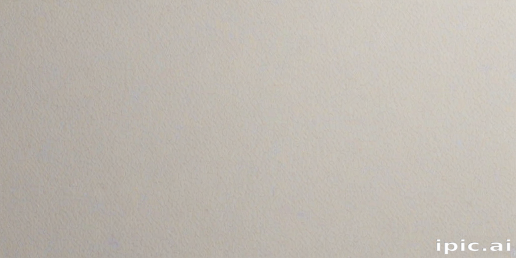 A Soft Beige Background with Subtle Texture and Minimalist Aesthetic ...
