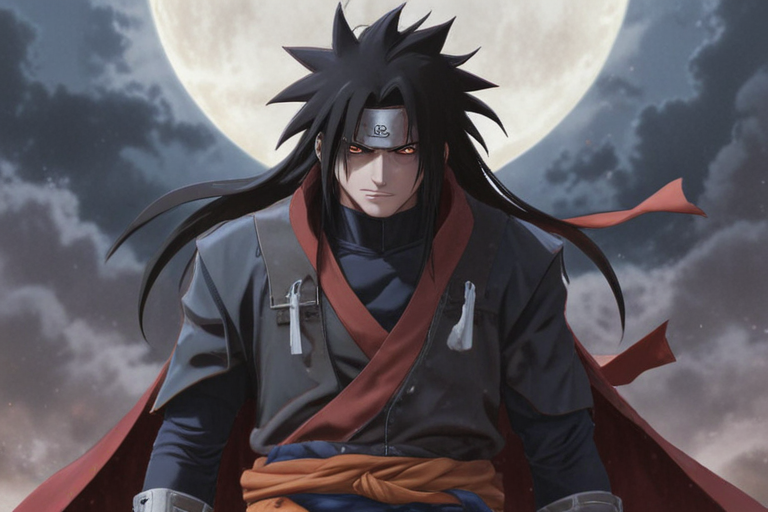 Madara full form Naruto chapter