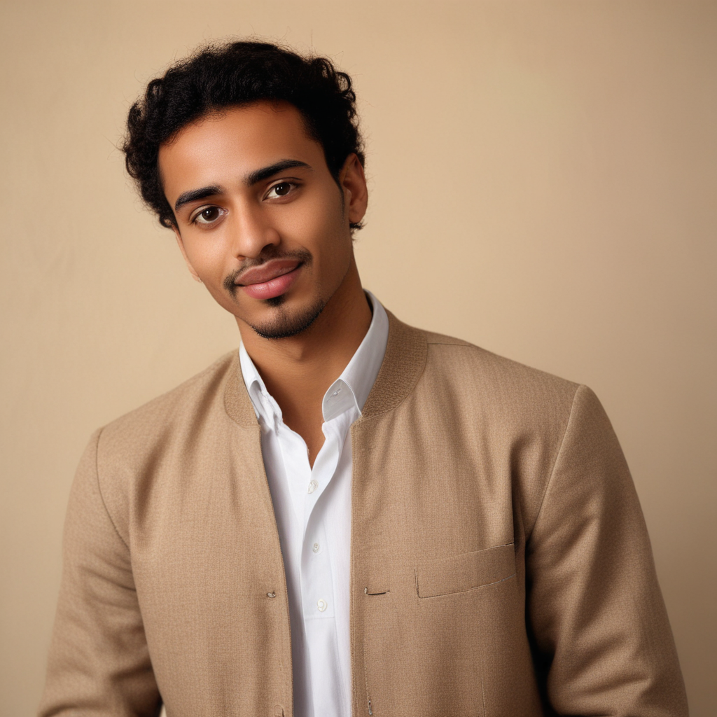 arab armenian italian indian ethiopian man