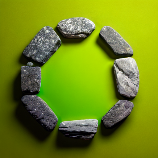 a stone circle