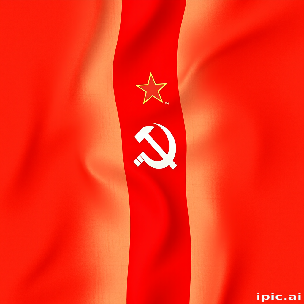 soviet union flag