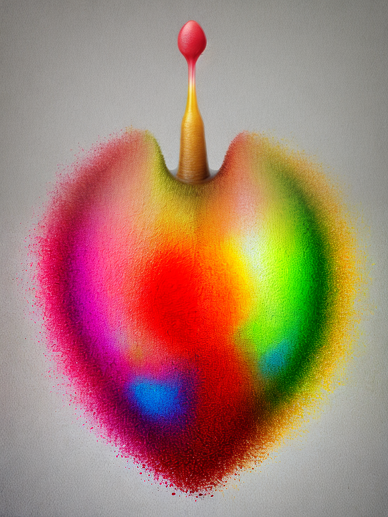 We want an imageof human kidney in natural colors smilling