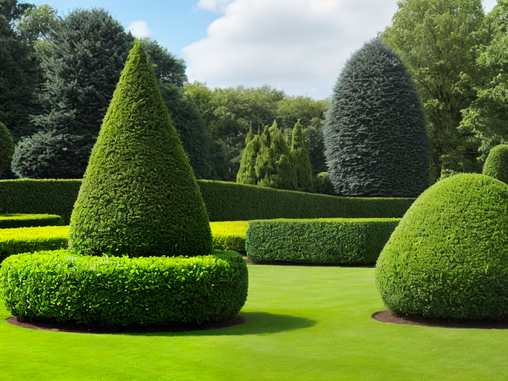 topiary