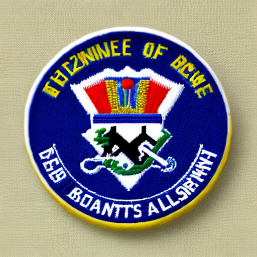 Create Logo for the Borneo Barracks Sergeants Mess