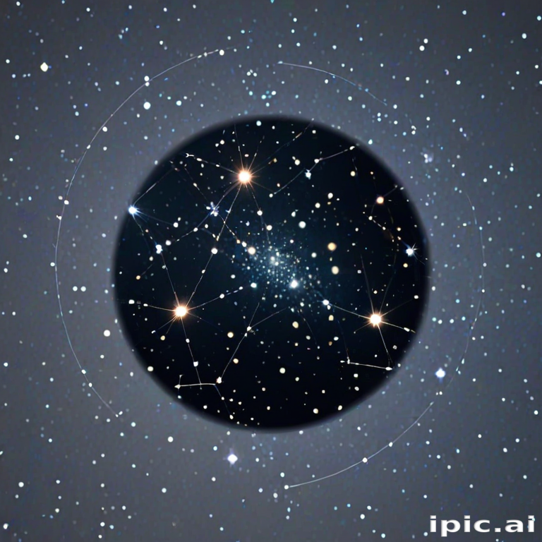 Exploring the Mysteries of the Universe Through Cosmic Star Constellations
