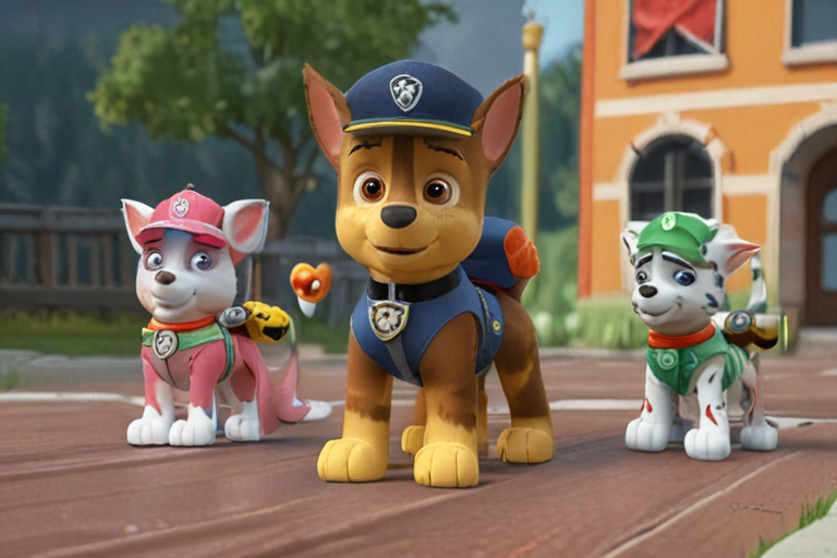 Paw patrol