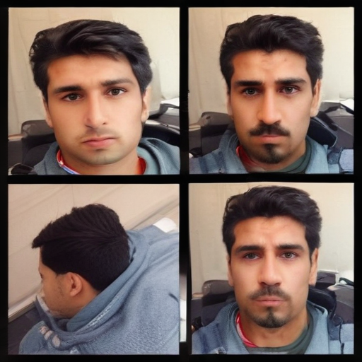 half turkish and half pakistani male