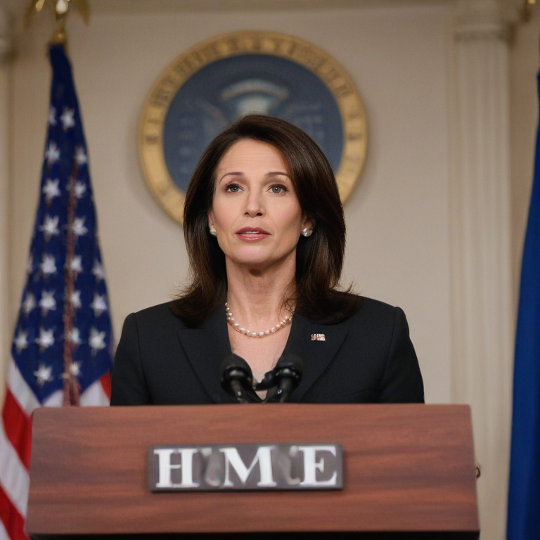 Presidential press conference