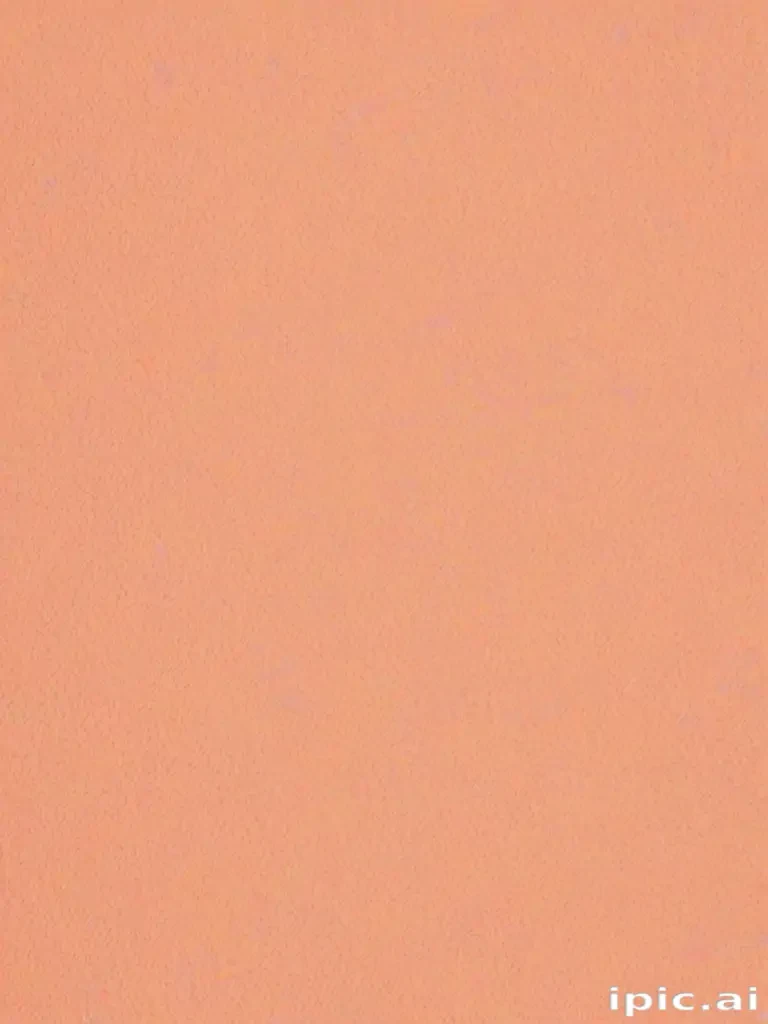 Soft Peach Background with Subtle Texture for Creative Design Projects