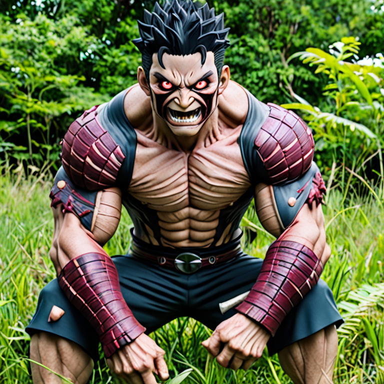 Katakuri in real life