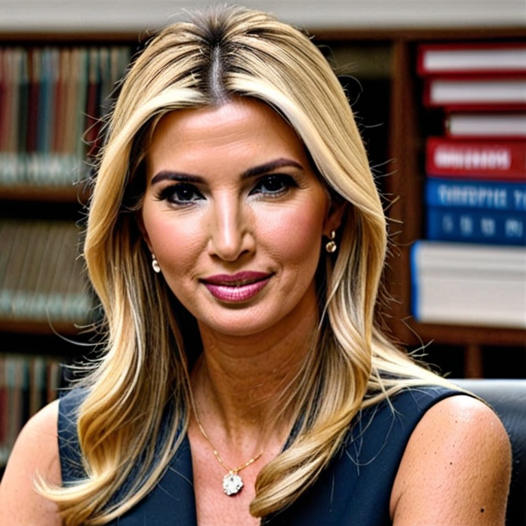 Ivanka Trump teacher