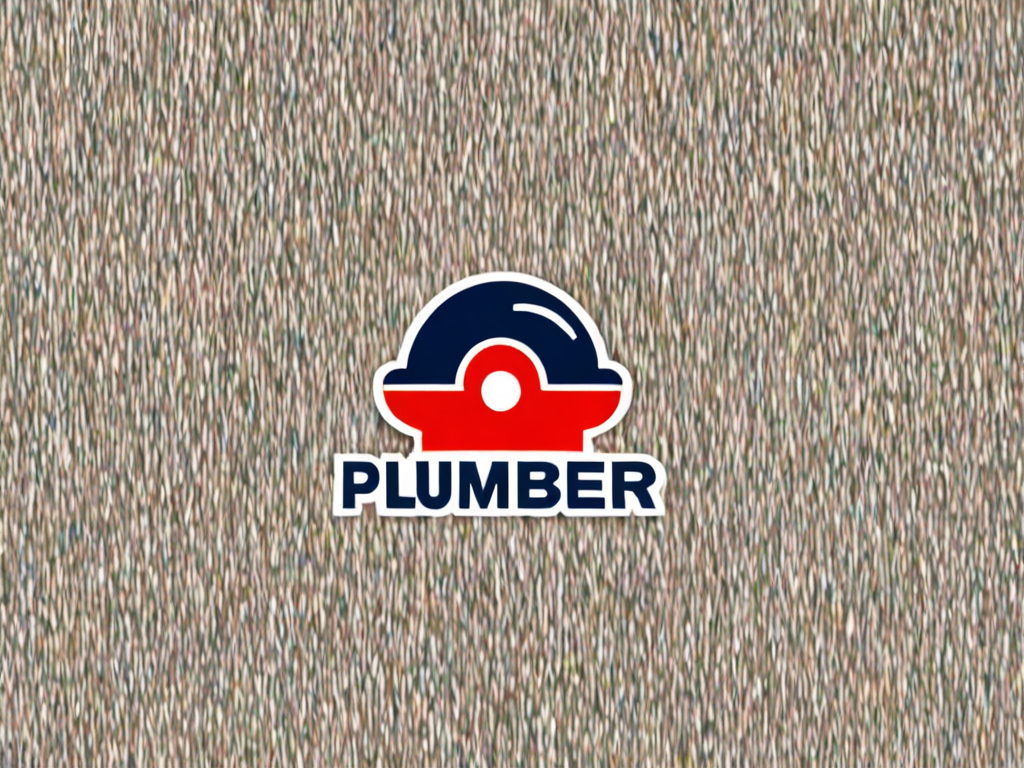logo for plumber