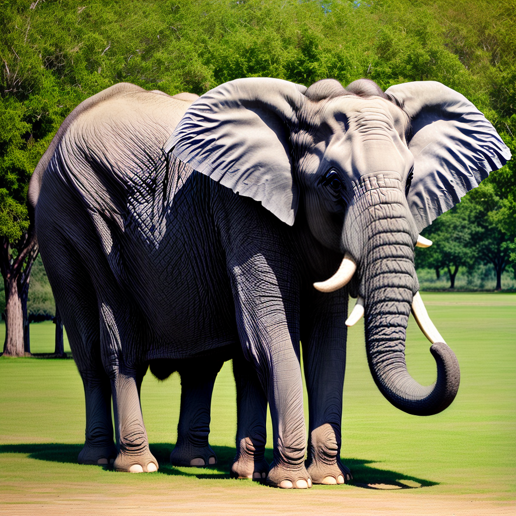 elephant