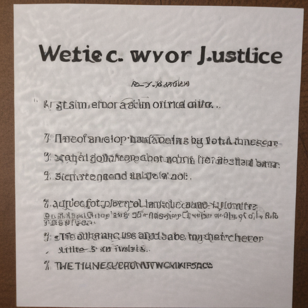 Just the words "Justice for Clayton"