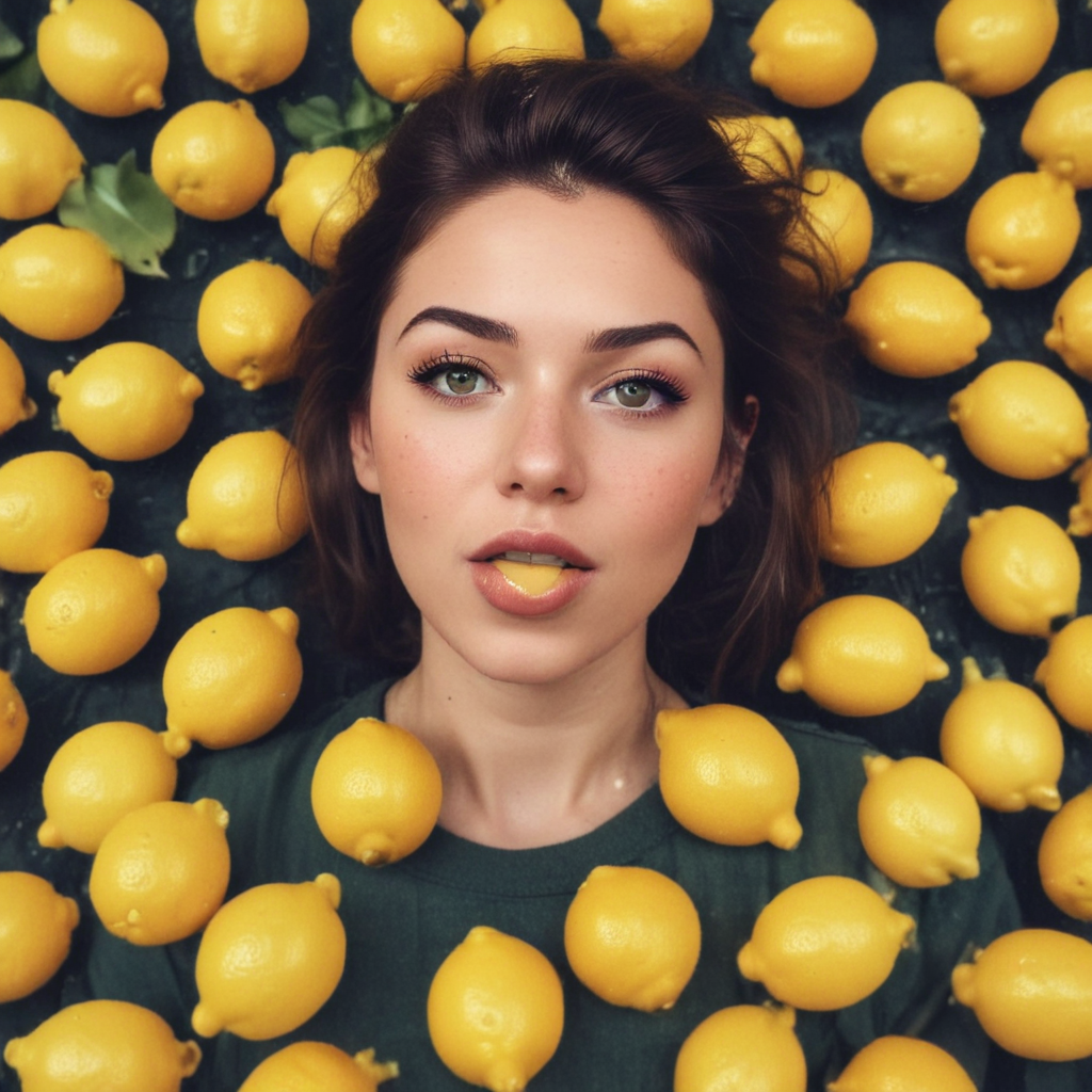 lemons eating a ton of people