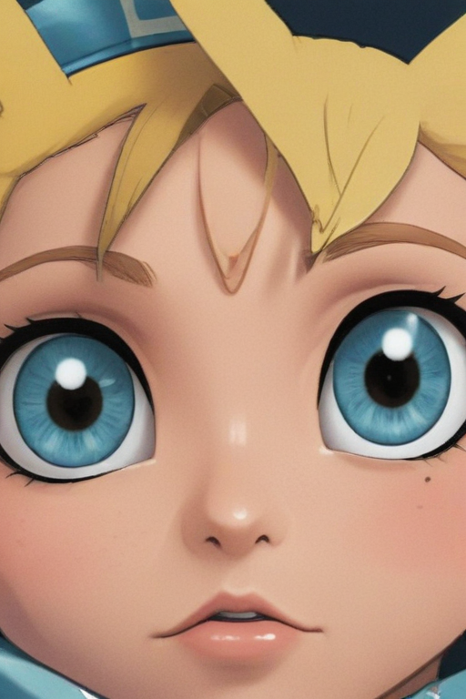 pokemon may hypnotized empty eyes