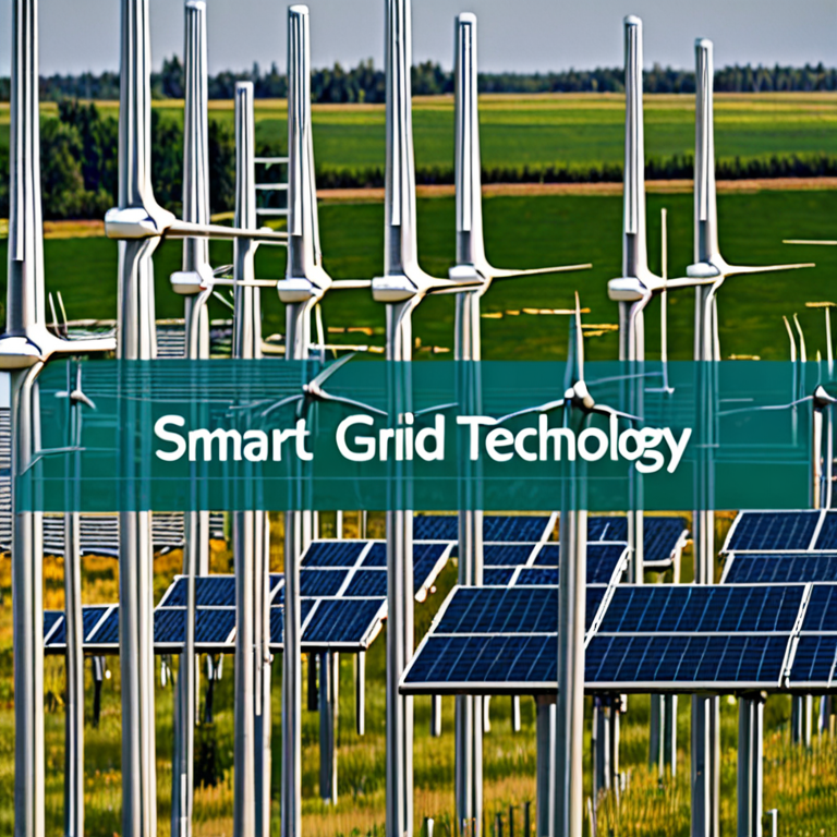 smart grid technology